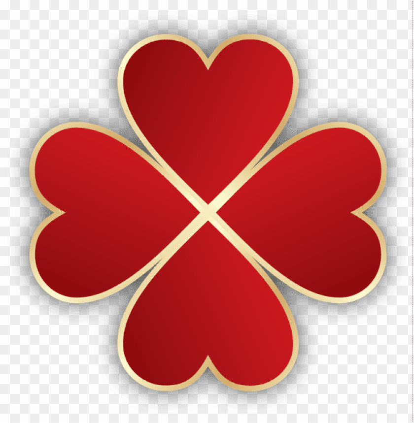 Free download | HD PNG hearts cloverpicture png images background ...