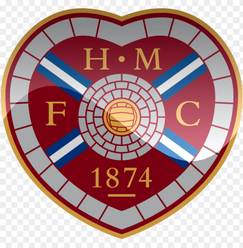 Free download | HD PNG hearts fc logo png png - Free PNG Images ID ...