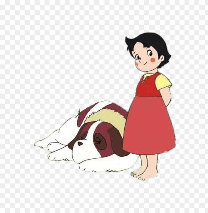 Free download | HD PNG heidi and mountain dog clipart png photo - 66364 ...
