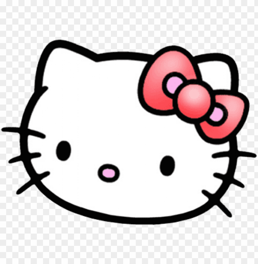 Free download | HD PNG hello kitty face PNG transparent with Clear ...