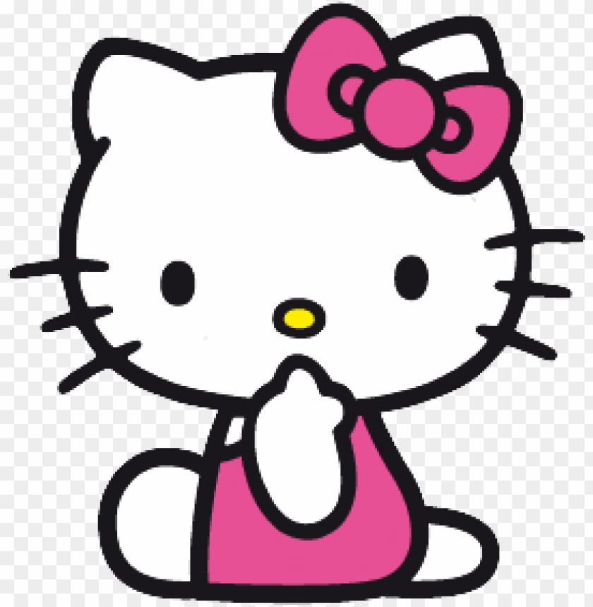 Free download | HD PNG hello kitty sideview pose png PNG transparent ...