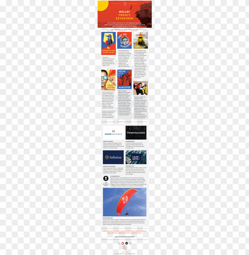 Free download | HD PNG hello twenty seventeen brochure PNG transparent ...