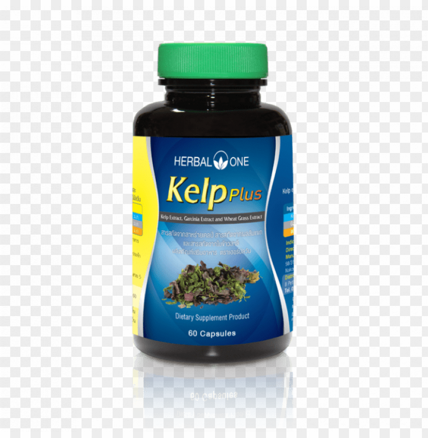 Free download | HD PNG herbal one kelp capsule herbal one kel PNG ...
