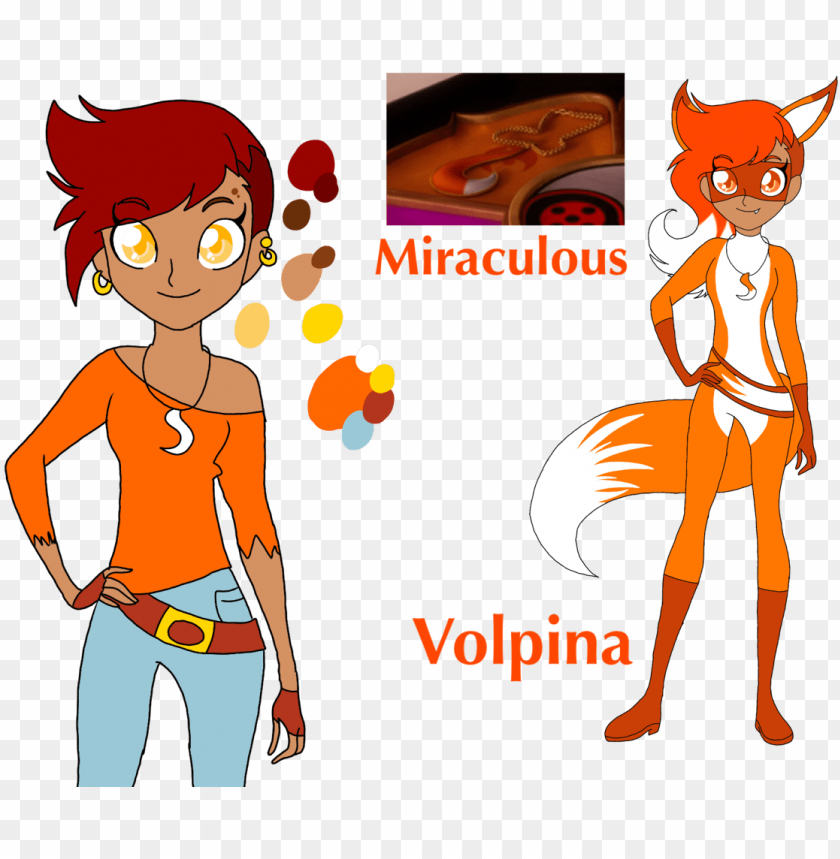 Free download | HD PNG here is the new volpina next is cartoon PNG ...