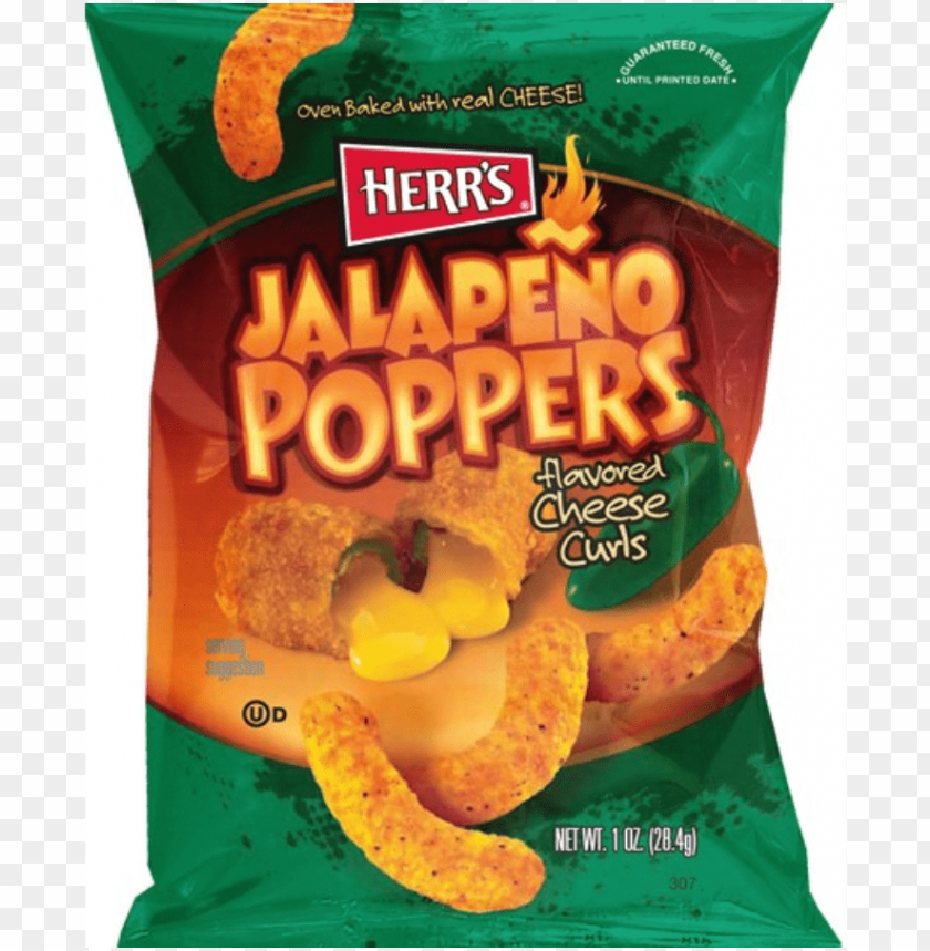 Free download | HD PNG herrs jalapeno cheese puffs PNG transparent with ...