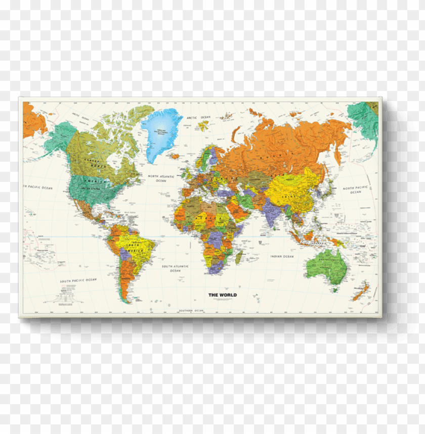 Free download | HD PNG high quality world map in hd PNG transparent ...