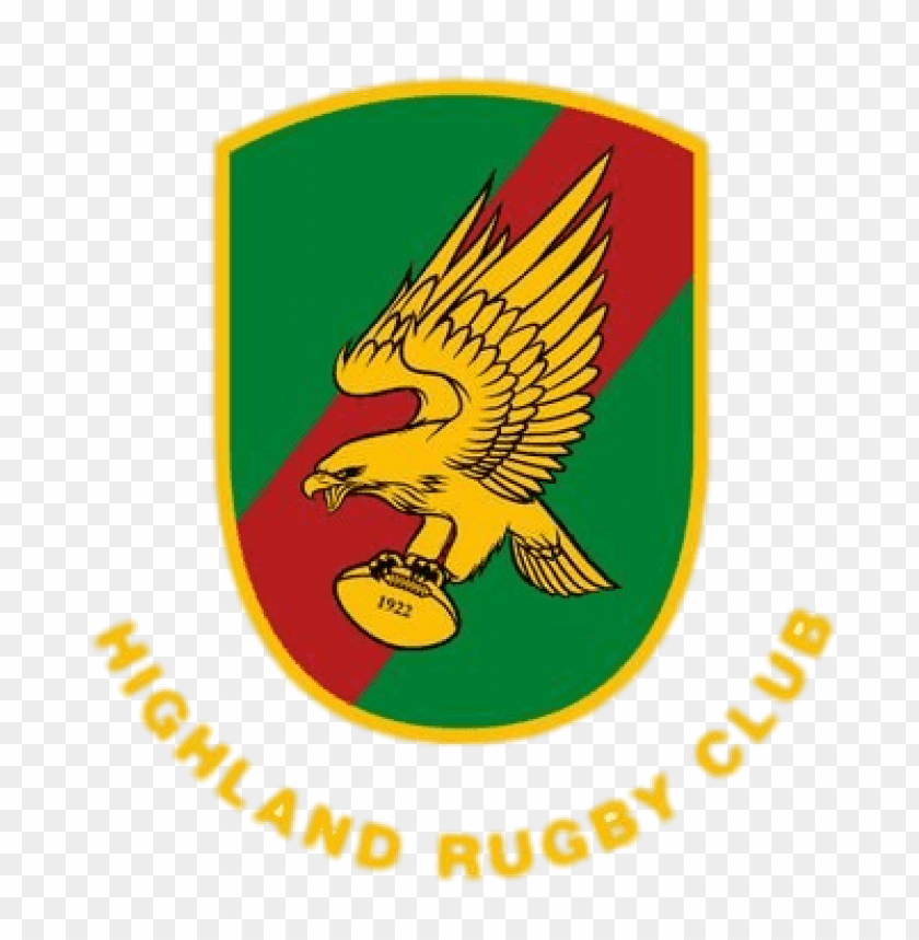 Free download | HD PNG highland rugby logo png | TOPpng