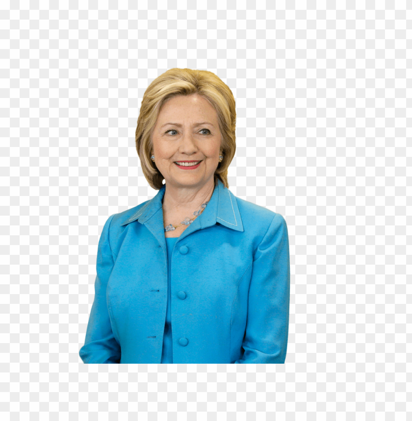 Hillary Clinton Fondo Transparente