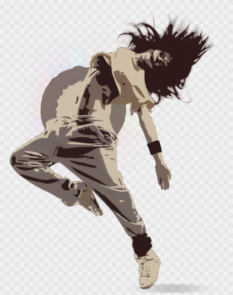 Free download | HD PNG hip hop dancer PNG transparent with Clear ...