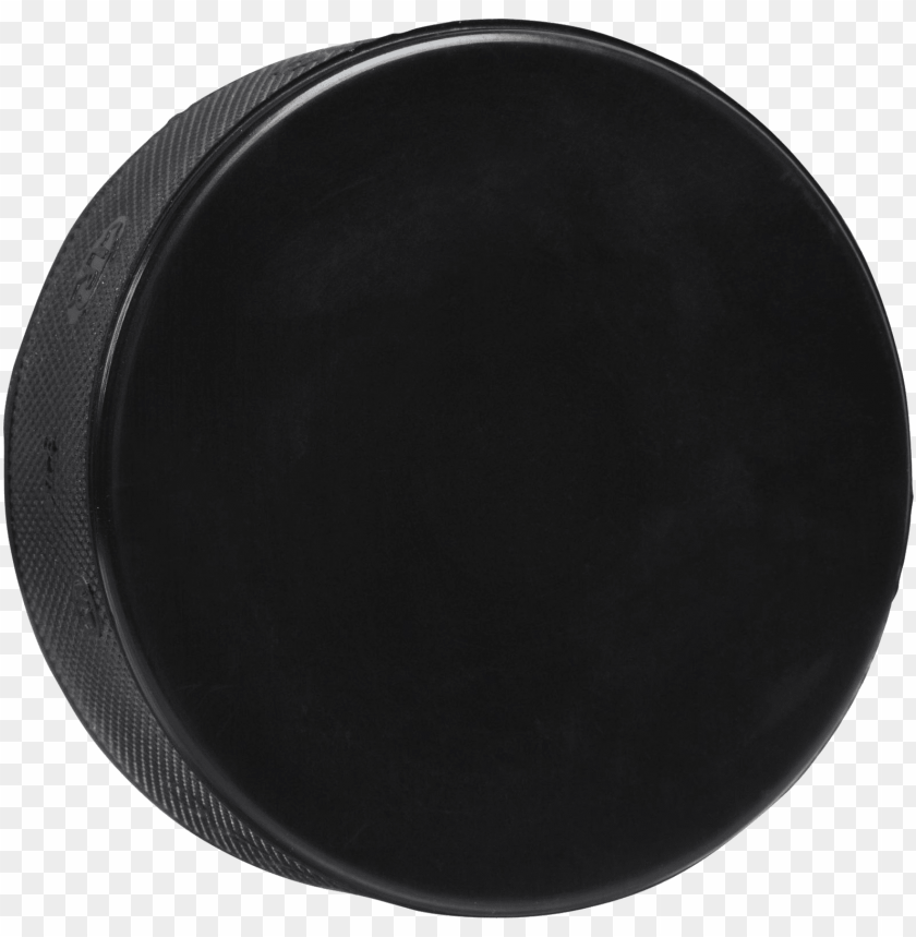 Free download | HD PNG standard black hockey puck png | TOPpng