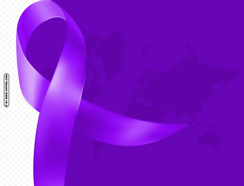 Free download | HD PNG hodgkins lymphoma cancer template with purple ...