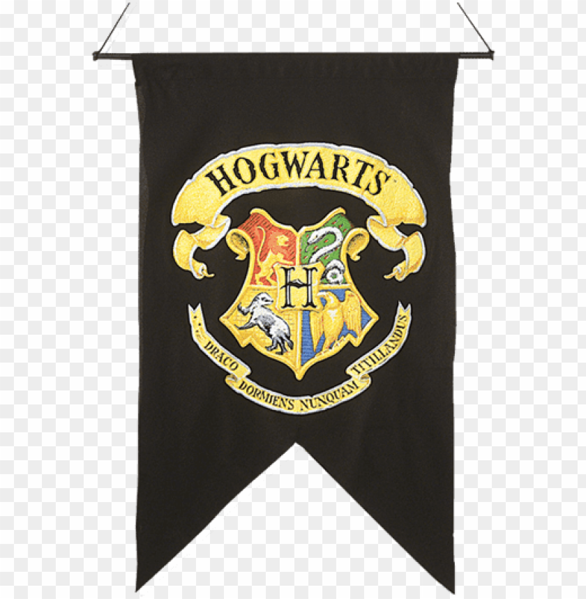 Free download | HD PNG hogwarts banner PNG transparent with Clear ...