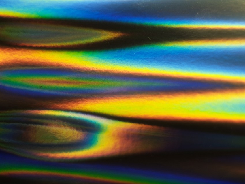 Free download | HD PNG holography rainbow light lines 4k wallpaper | TOPpng