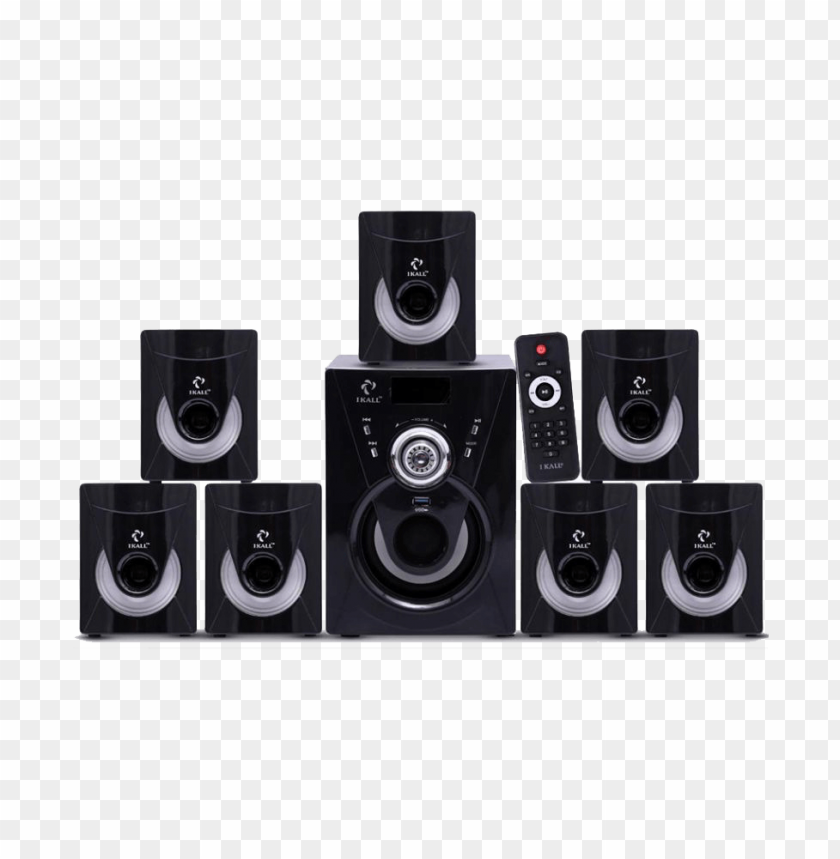 Free download | HD PNG premium home theater with subwoofer | TOPpng
