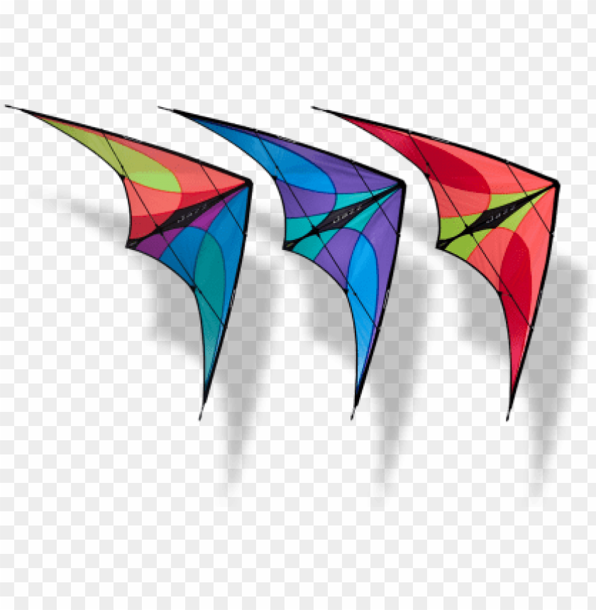 Free download | HD PNG two colorful kites flying in the sky PNG ...