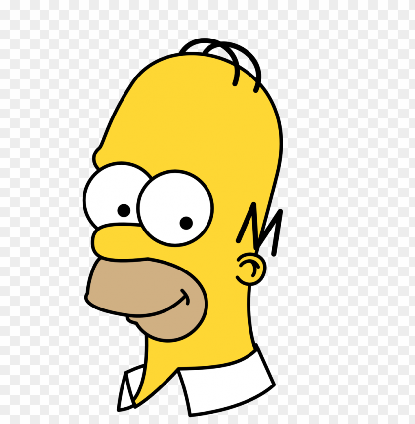 Free download | HD PNG homer simpson looking confused clipart png photo ...
