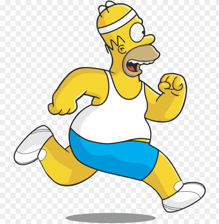 Free download | HD PNG homer simpson cheering png clipart png photo ...