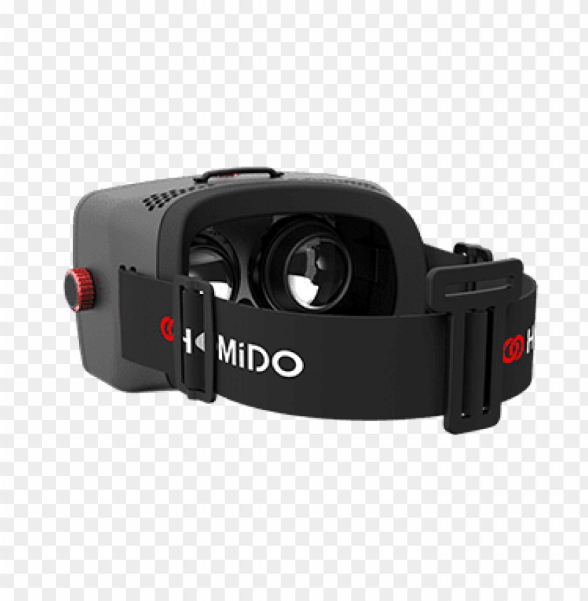Free download | HD PNG homido vr headset back view with adjustable ...