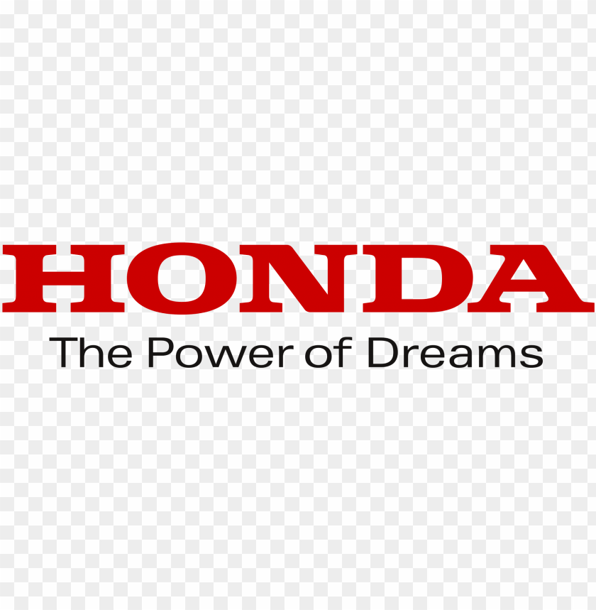Free download | HD PNG honda logo the logo honda the power of dream PNG ...