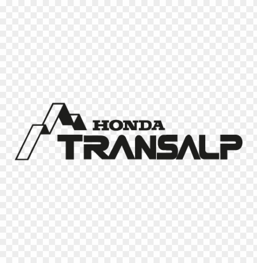 Free download | HD PNG honda transalp vector logo free download | TOPpng