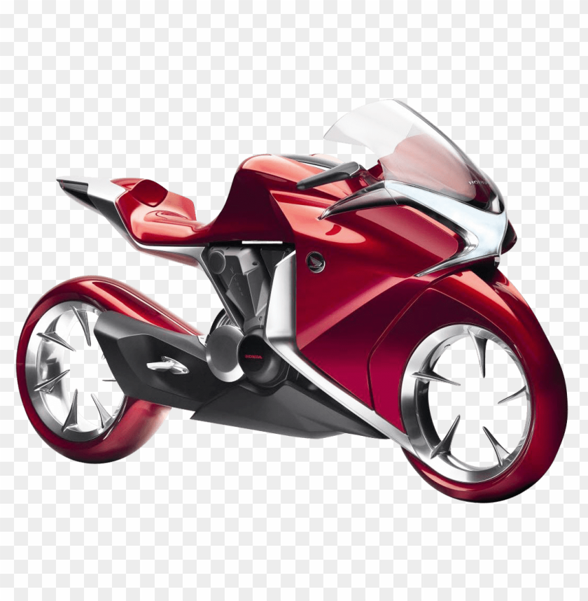 Free download | HD PNG red futuristic motorcycle png PNG with Clear ...