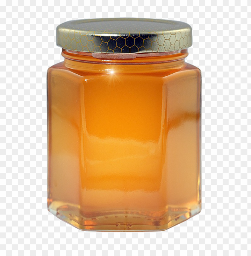 Free download | HD PNG square glass jar with honey - Image ID 485072 ...