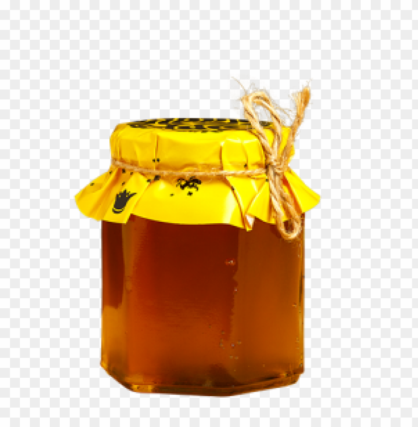 Free download | HD PNG sealed jar of golden honey - Image ID 485156 ...