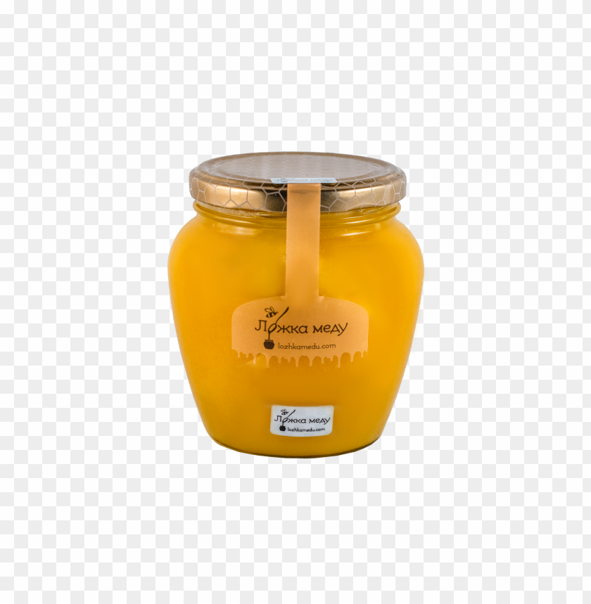 Free download | HD PNG tall jar of organic honey - Image ID 485205 | TOPpng