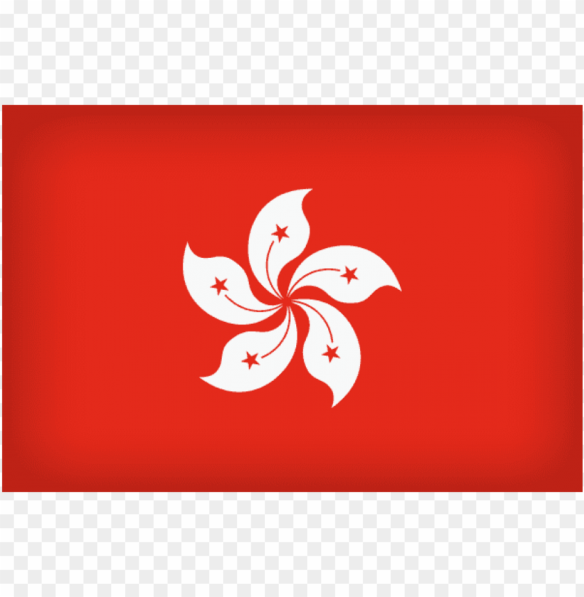 Free download | HD PNG hong kong large flag clipart png photo - 60850 ...