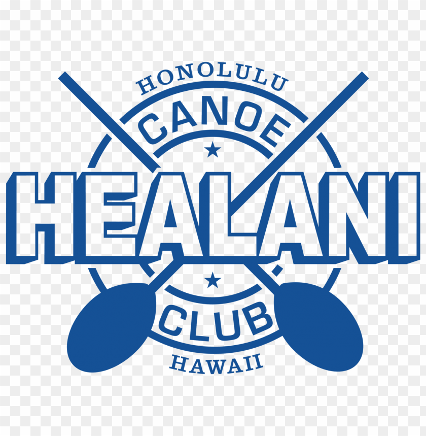 Free download | HD PNG honolulu canoe healani club logo png | TOPpng