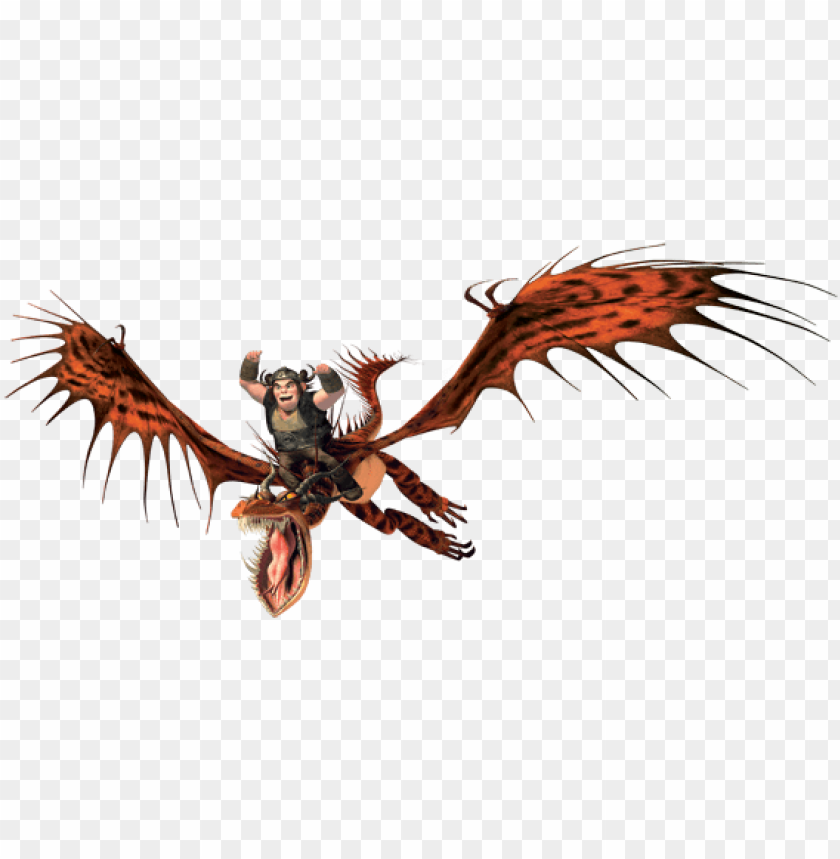 Free download | HD PNG hookfang and snotlout dreamworks dragons legend ...