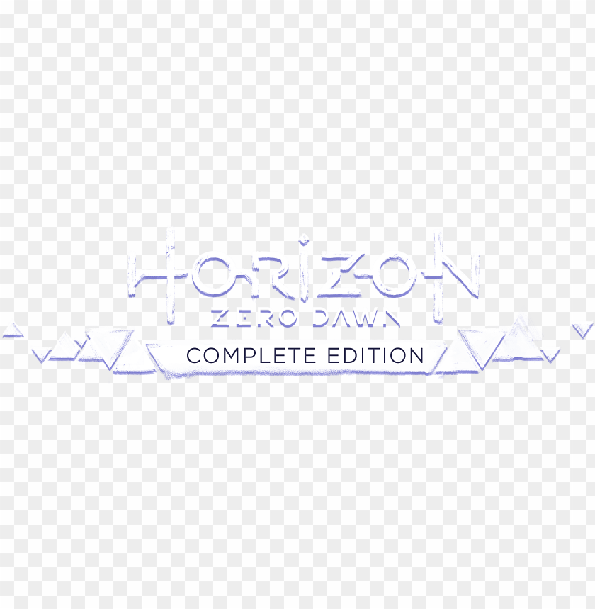 Free download | HD PNG horizon zero dawn png horizon zero dawn logo PNG ...