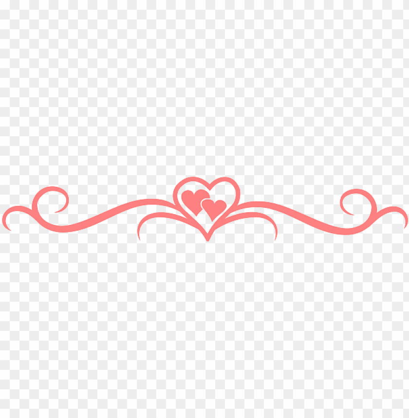 Free download | HD PNG horizontal love pink email letter hearts happy ...