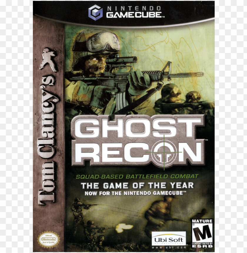 Free download | HD PNG host recon ps2 games PNG transparent with Clear ...