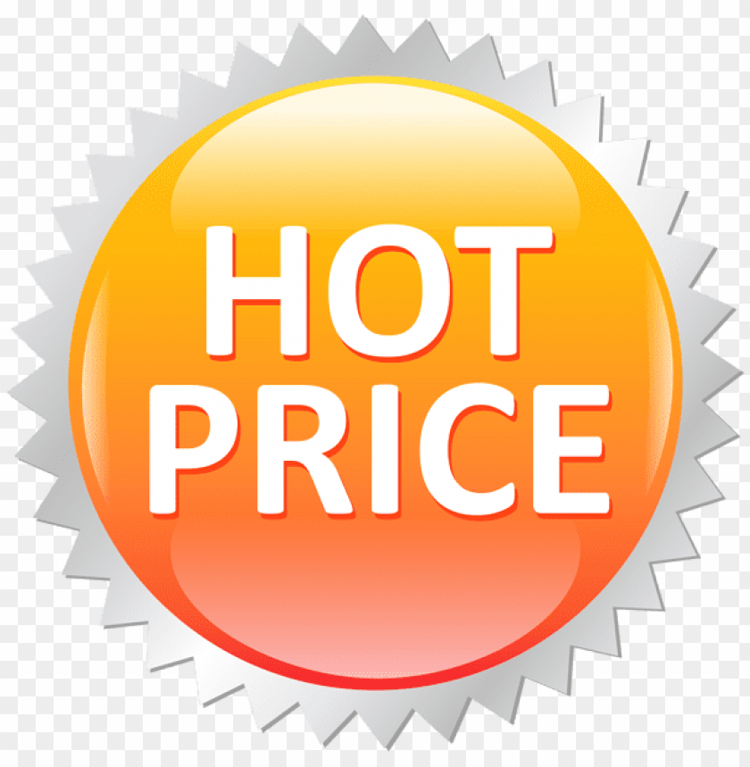 Free download | HD PNG hot price sale label clipart png photo - 49032 ...