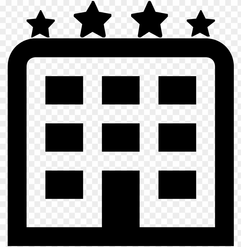 Free download | HD PNG hotel building icon hotel black icon png - Free ...