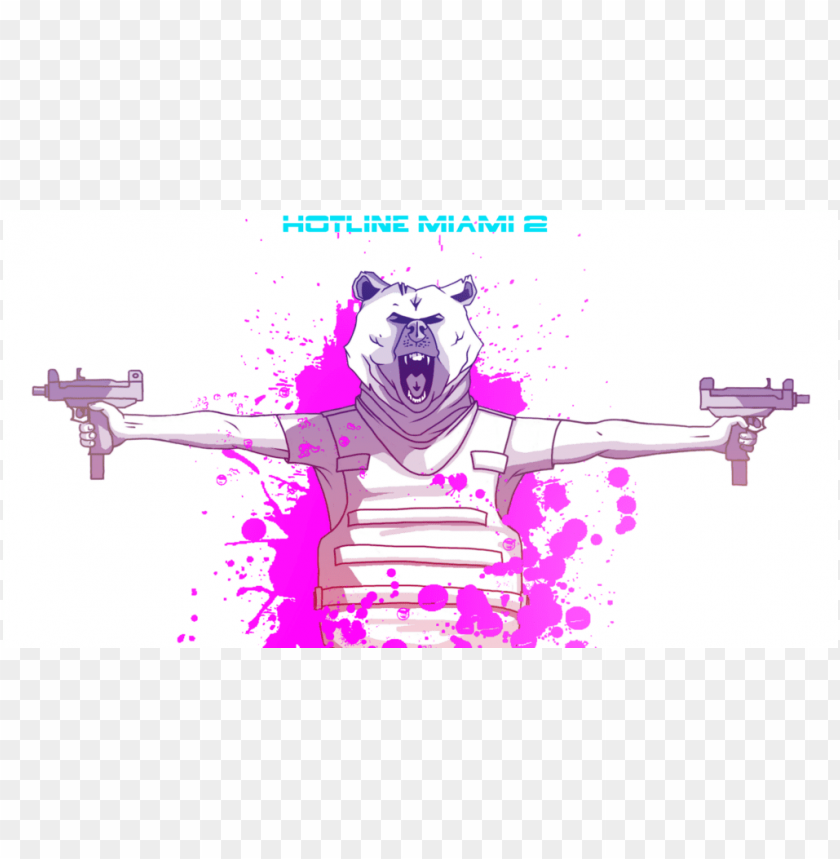 Free download | HD PNG hotline miami 2 PNG transparent with Clear ...