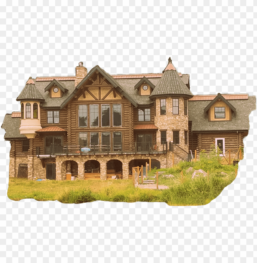 Free download | HD PNG house mansion home bighouse stone stonehouse ...
