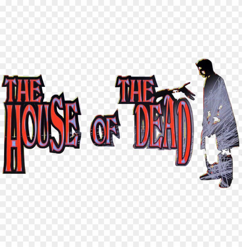 Free download | HD PNG house of the dead 1 house of the dead logo PNG ...