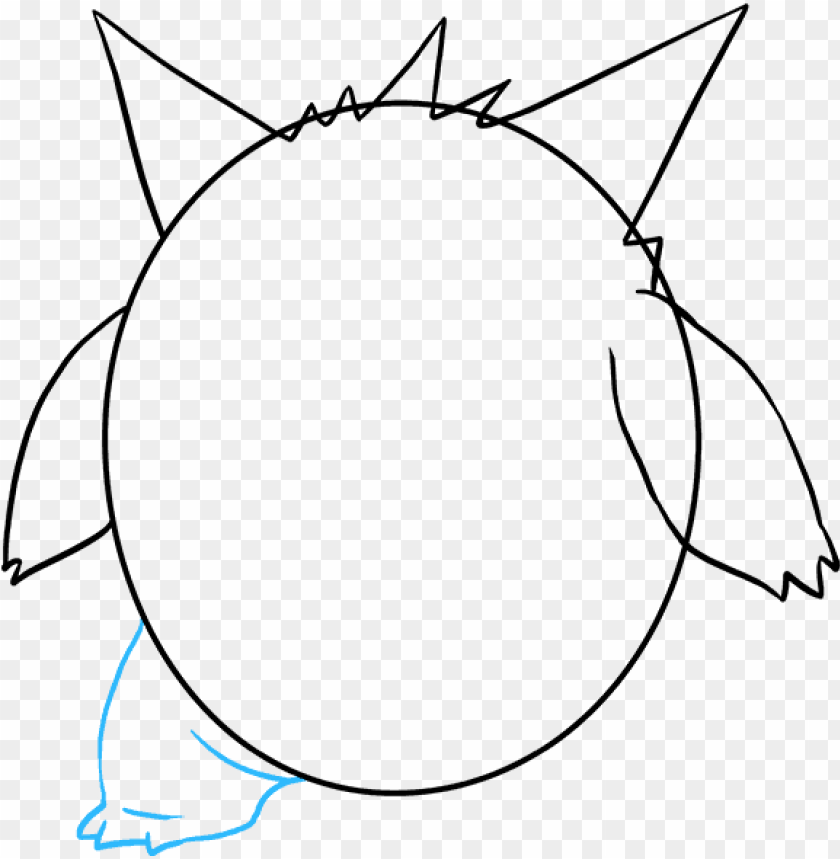 Free download | HD PNG how to draw gengar pokemon how to draw gengar ...