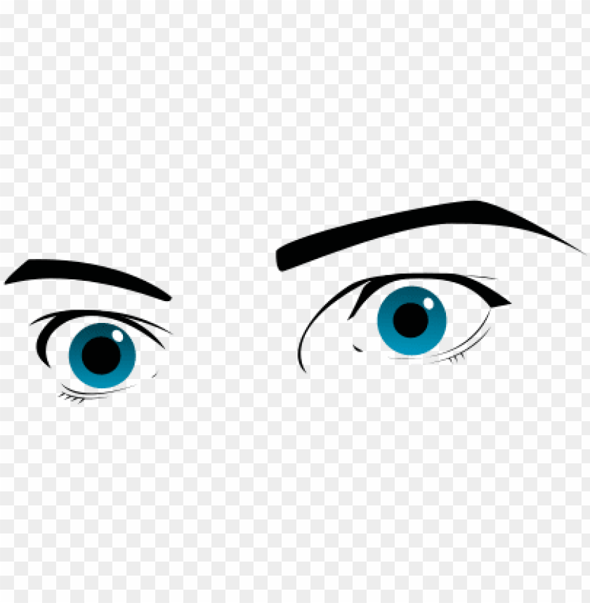 Free download | HD PNG how to set use occhi blue eyes PNG transparent ...