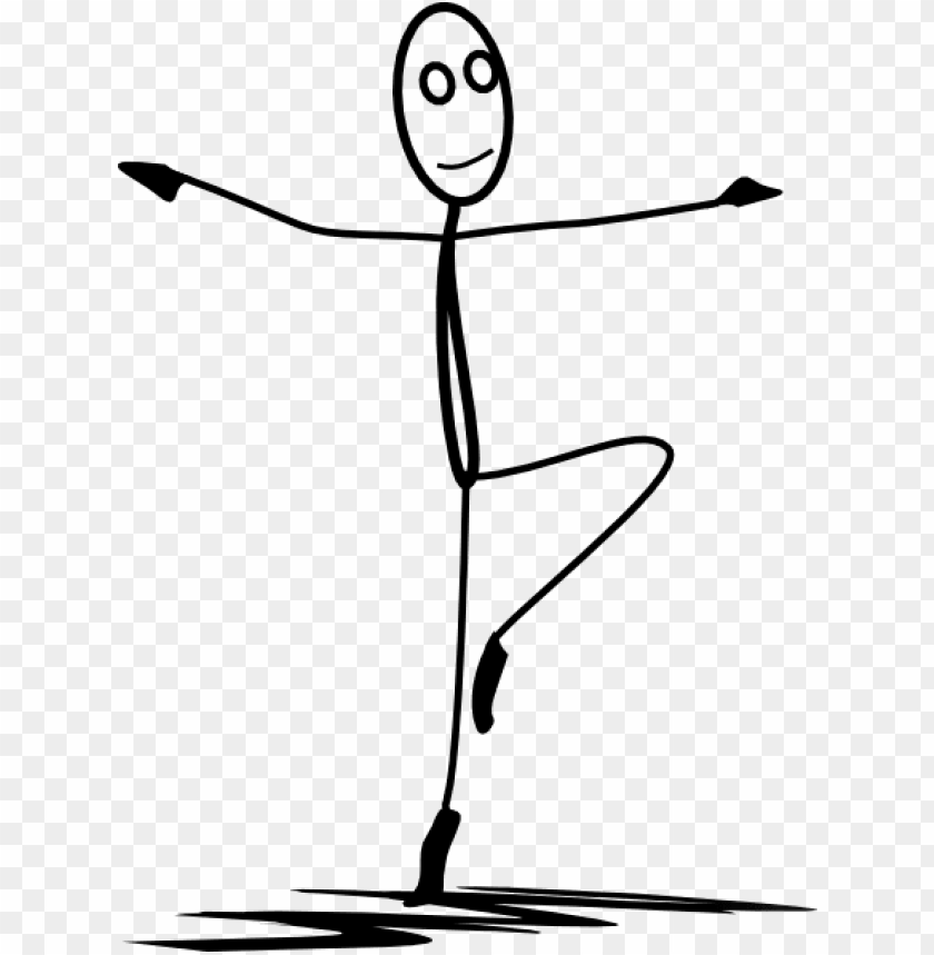 Free download | HD PNG how to set use stickman dancing clipart PNG ...