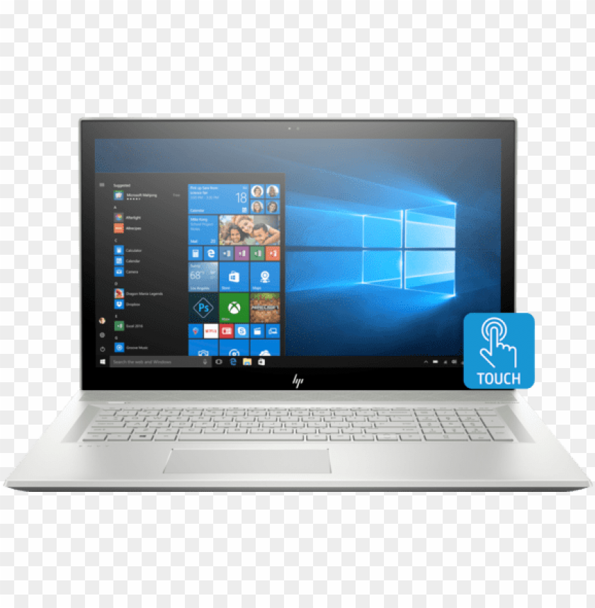 Free download | HD PNG hp envy laptop hp envy laptop 17t PNG ...