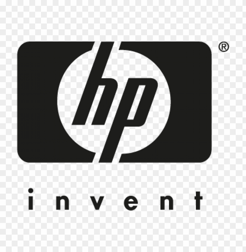Free download | HD PNG hp hewlett packard vector logo free | TOPpng