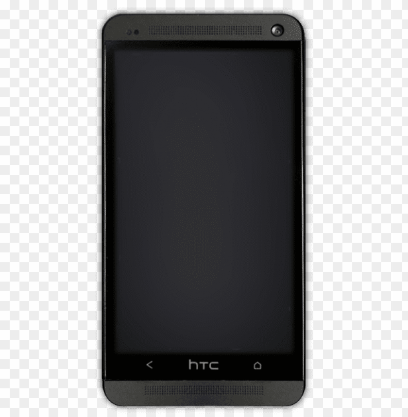 Free download | HD PNG htc one black smartphone minimal design | TOPpng