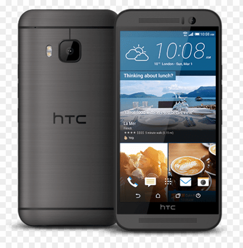 Htc One Logo