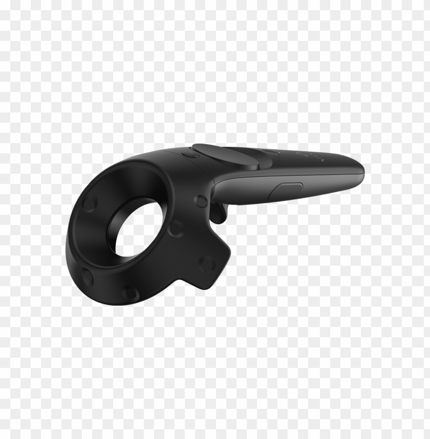 Free download | HD PNG htc vive vr controller black design | TOPpng