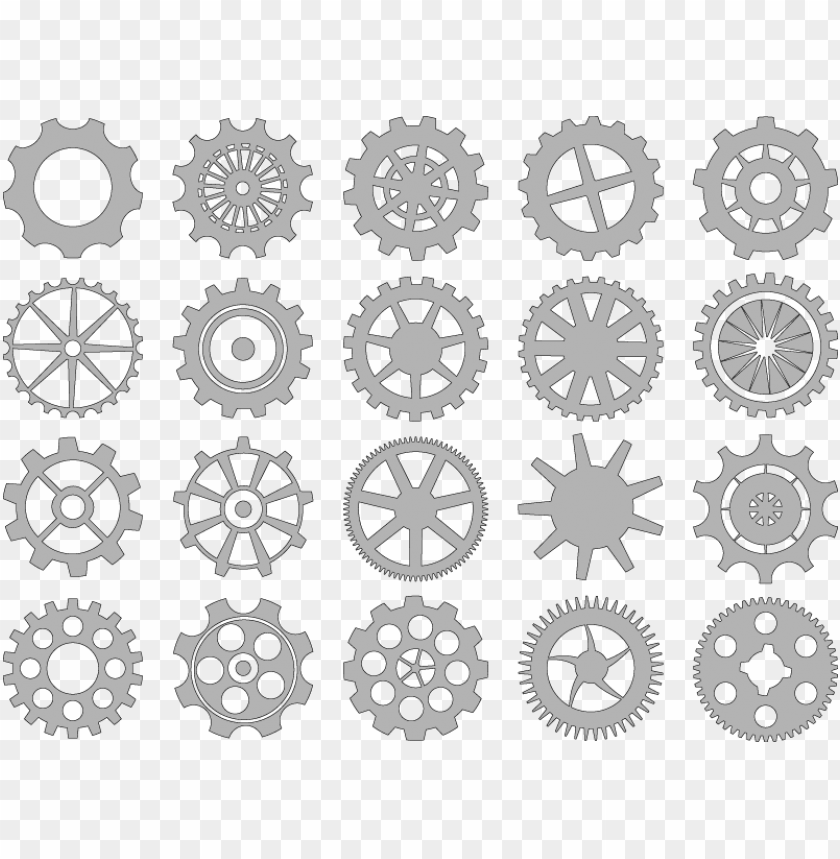 Free download | HD PNG gears and cogwheels icons PNG transparent with ...
