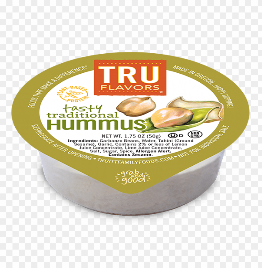 Free download | HD PNG hummus in truflavors container png PNG images ...