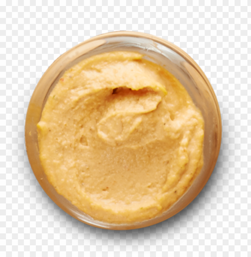 Free download | HD PNG smooth hummus dip in glass bowl - Image ID ...